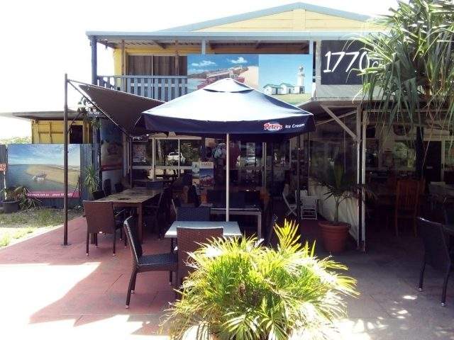 1770 Marina Café - Great Food, Coffee & Vanilla Slice