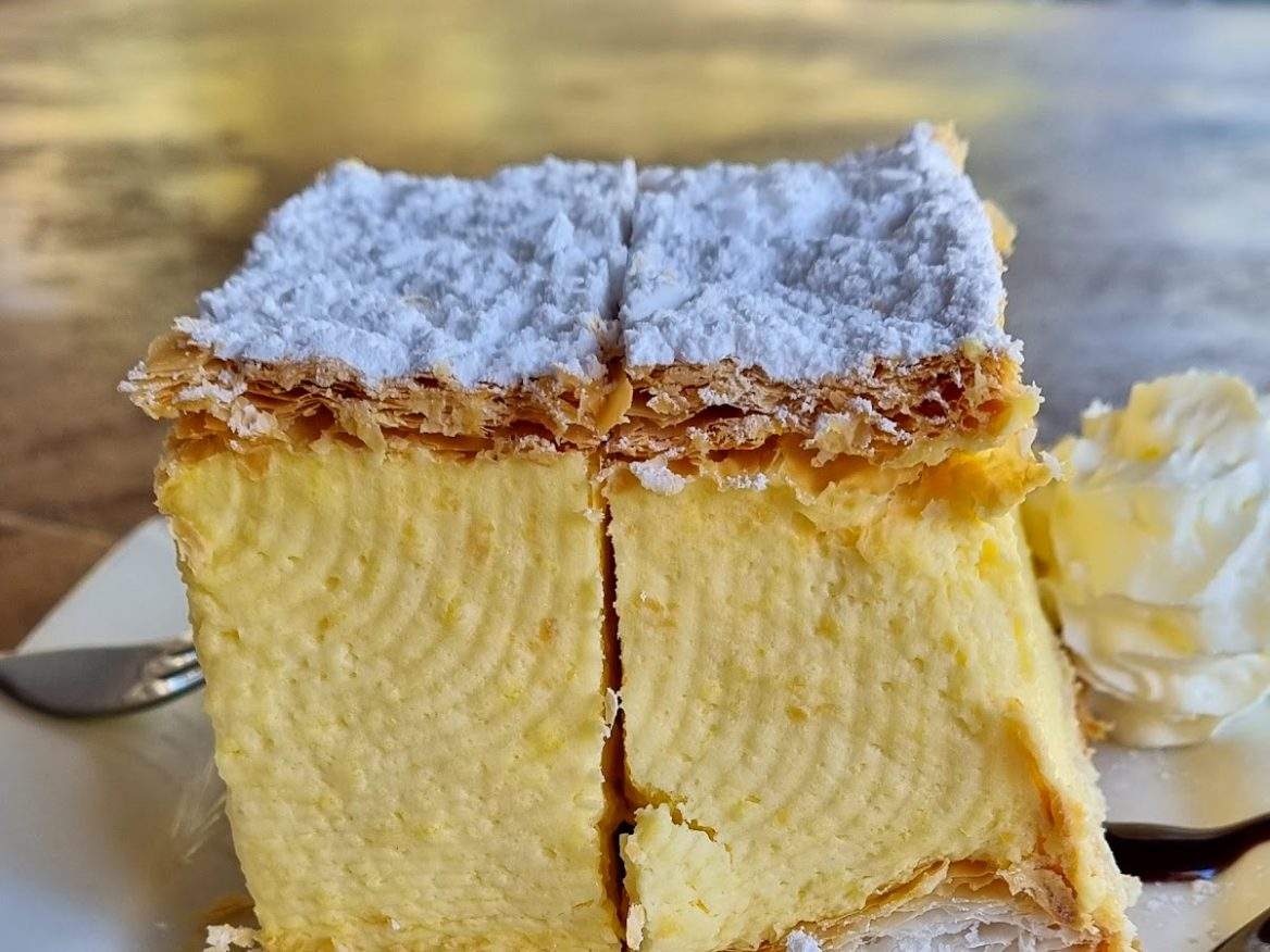 1770 Marina Café - Great Food, Coffee & Vanilla Slice